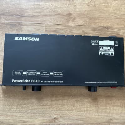 Samson PowerBrite PB10 | Reverb UK