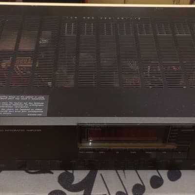 JVC AX-R450 Stereo Integrated Amplifier | Reverb