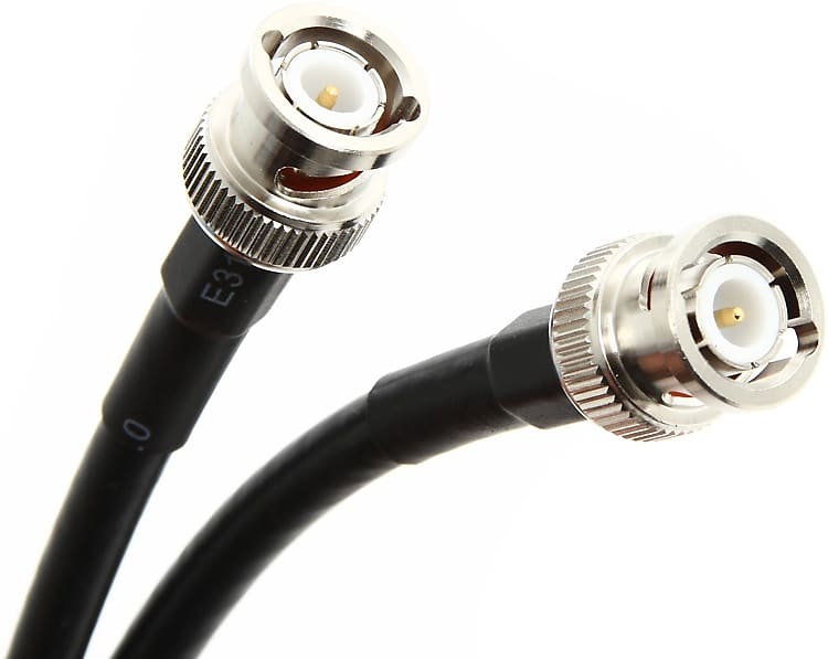 Shure UA850 RG8X/U Coaxial Cable - 50 foot | Reverb
