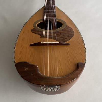 Ibanez Bowl Back Mandolin No. 600 - 70s/80s | Reverb