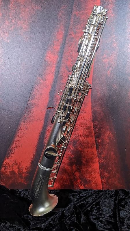 Woodwind Vienna Semi Curved Soprano Saxello Soprano Saxophone | Reverb