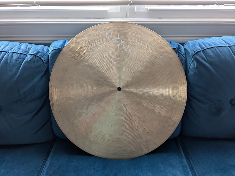 VIDEO - NickyMoon 21" Custom Flat Ride 2021 | Reverb