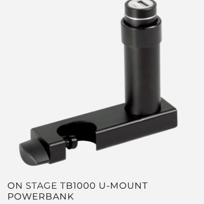 On-Stage Power Bank TB1000 | Reverb