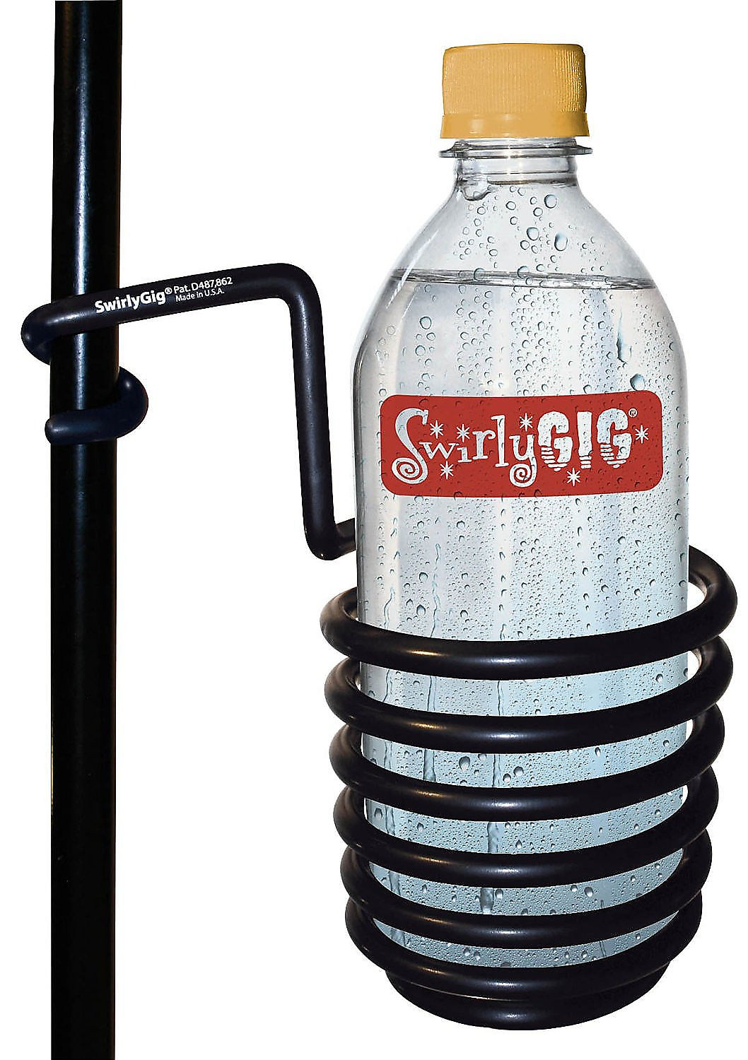 SwirlyGig SG1000 Swirly Gig Drink Holder | Reverb