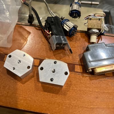 Scully 280 Parts Lot 1960's | Reverb