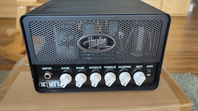 Hayden Lil' Mofo 2024 | Reverb