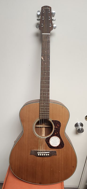 Walden G570 6-String Acoustic Guitar G-570 | Reverb