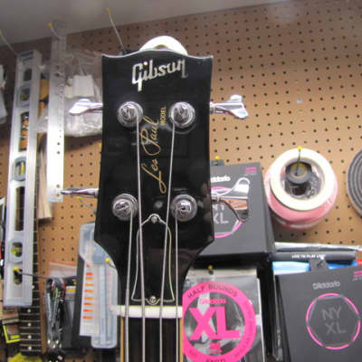 Gibson LPB3 Les Paul Bass 2013 - Cherry Sunburst | Reverb