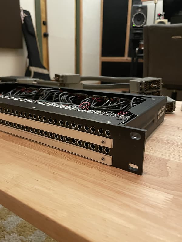 Audio Accessories 96-point TT Patchbay | Reverb