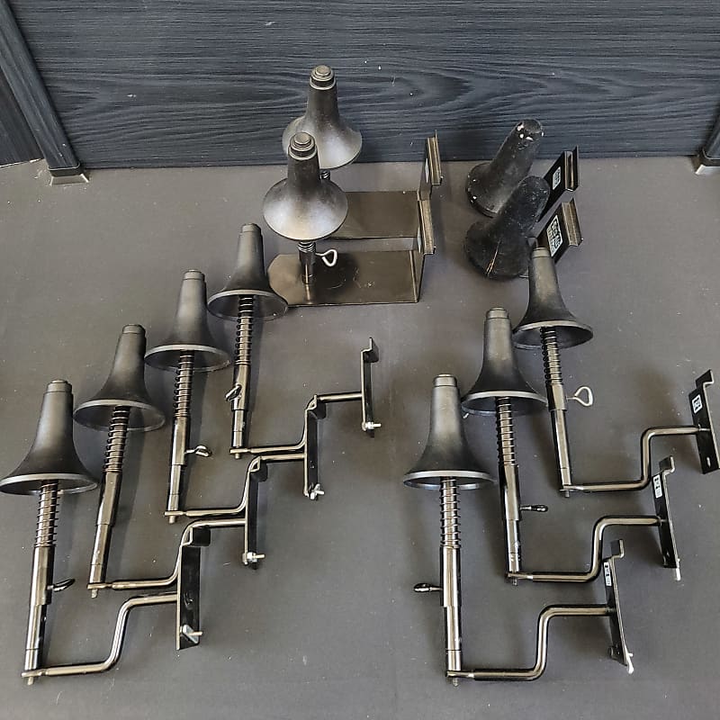 Ingles Slatwall Trumpet or Trombone Wall Retail Display | Reverb