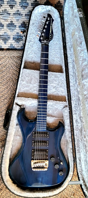 Westone Spectrum SX MIJapan Pro Serviced 1985 Matsumoku | Reverb