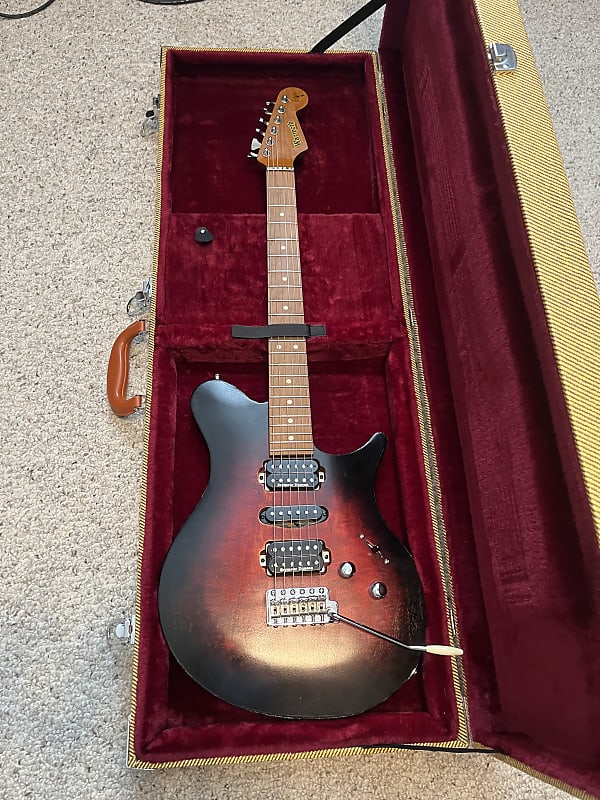 Warmoth Velocity | Reverb