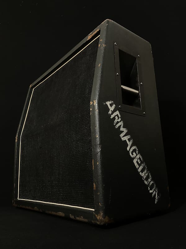 1968 Marshall 4x12 1960 Angled Cabinet Unloaded - Ex | Reverb Canada