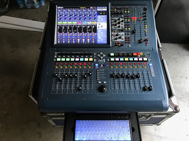 2016 Midas Pro 1 Tour Pack w/ DL251 Stage Rack **FREE | Reverb