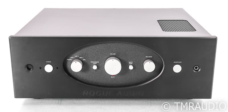 Rogue Audio Pharaoh II Stereo Tube Hybrid Integrated | Reverb