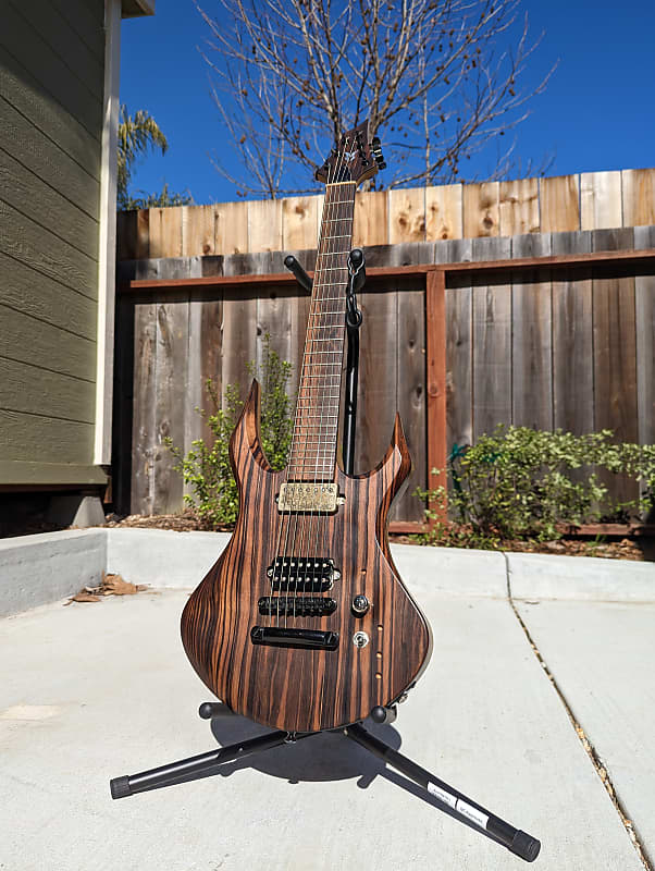 Neal Moser Wraith 7 2009 - Oil Finish | Reverb