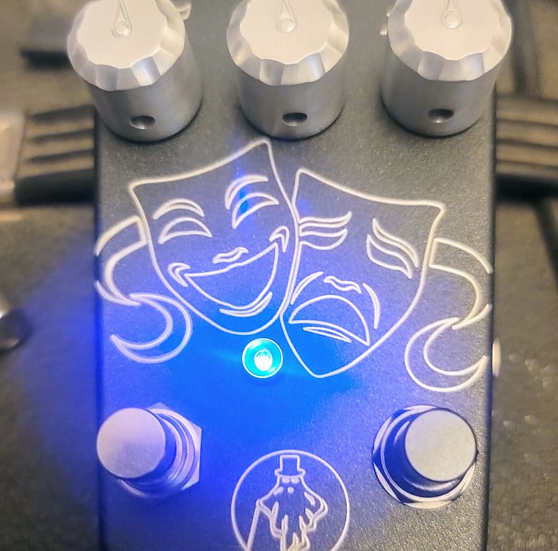 Ghost Electronic Repercussion 2022 "Icon" line of | Reverb