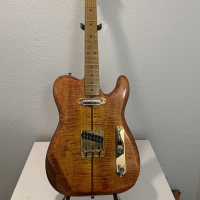 Dunaway Guitars: 2022 Flame Maple - (Made in the USA) | Reverb