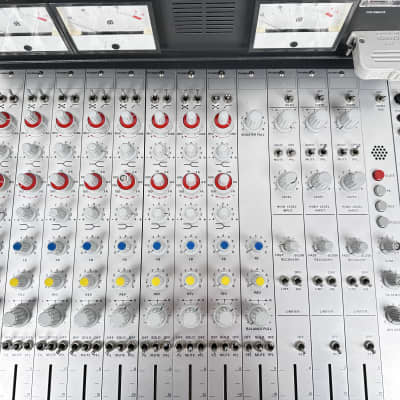 Studer 169 Desk Console Mixer Vintage | Reverb