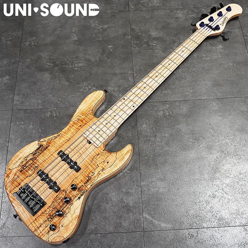 Sadowsky Customshop Series 21-Fret Standard 5-String - Master | Reverb