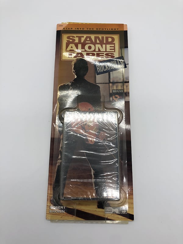 Alfred Music Stand Alone Tape Rockabilly | Reverb