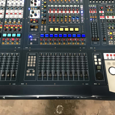 Midas PRO3 Live Audio Mixing System Mixer | Reverb