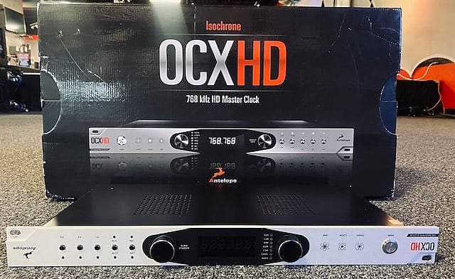 Antelope Audio OCX-HD (Dallas, TX) | Reverb