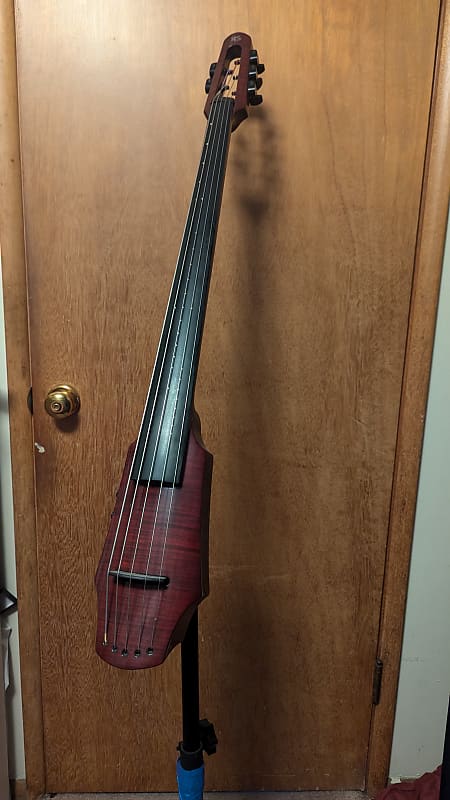 NS Designs WAV 5 Cello 2019 - Red | Reverb