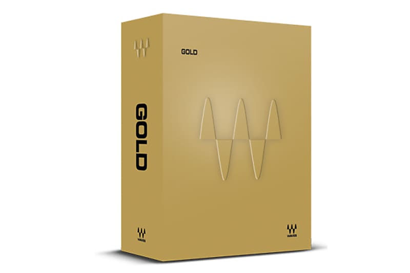 Waves Gold Bundle (Download) | Reverb