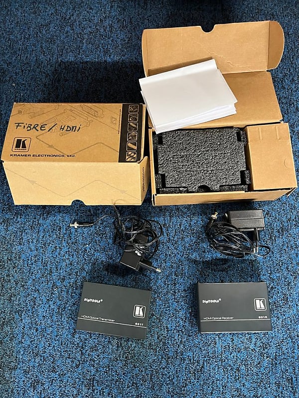 Kramer DIGITOOLS | Reverb