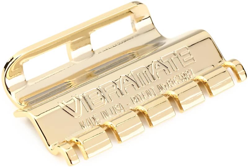 Vibramate String Spoiler String Retainer for Bigsby Vibrato | Reverb