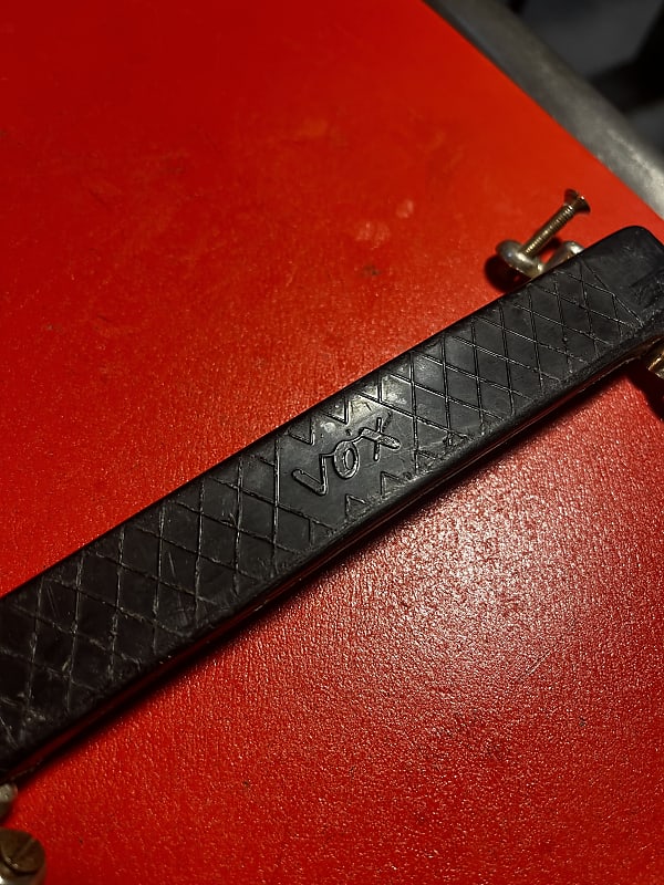 Vintage Vox handle (AC30 / Continental organ) 1967 | Reverb