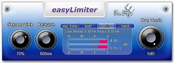 SaschArt easyLimiter | Reverb Deutschland