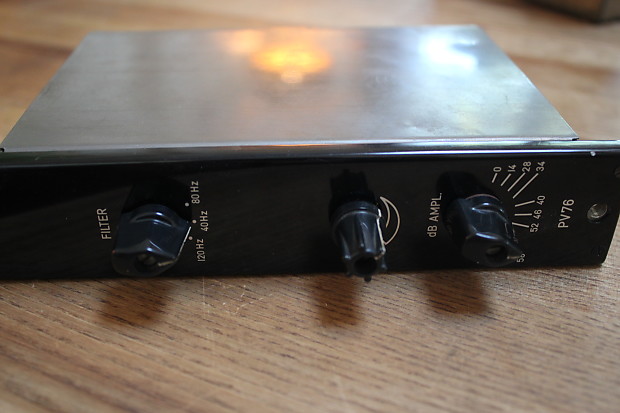 Neumann PV76 pair RARE!KILLER! Lush sound from the 60's | Reverb UK