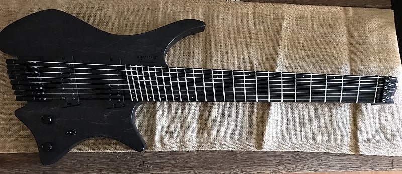 Strandberg Boden USA Custom Shop 8-String | Reverb
