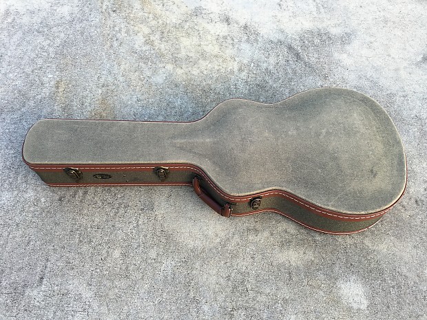 Guild Tweed Acoustic Hard Case (From GAD-30) | Reverb