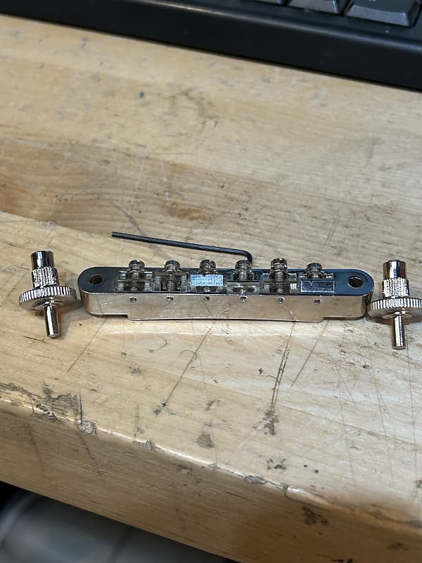 Gibson ABR-1 2019 from Gibson SG | Reverb