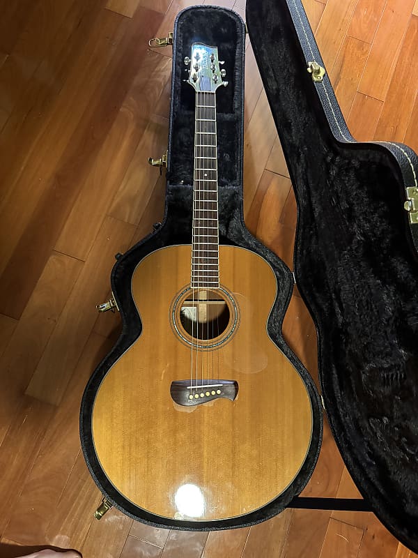 Tacoma JM16 2000 - Gloss | Reverb