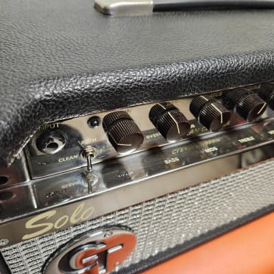 Extremely Rare Groove Tubes Solo 75 Tube Guitar Amplifier | Reverb