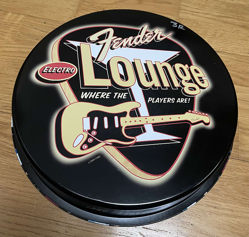 Fender Fender Electro Lounge Guitars Serving Tray | Reverb