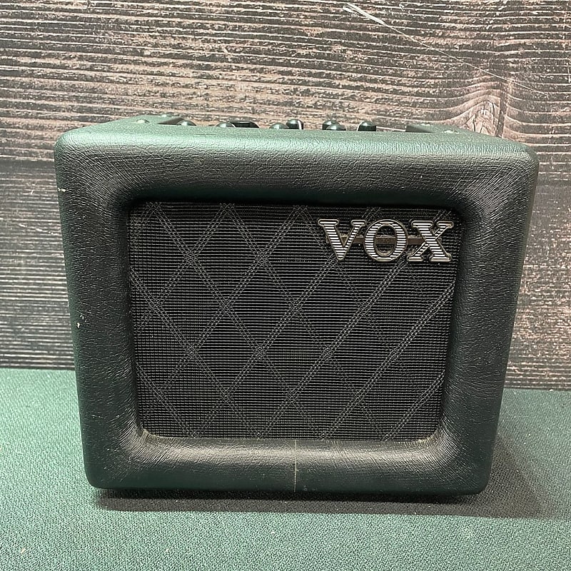 Vox Mini 3 Guitar Combo Amplifier (Hollywood, CA) | Reverb