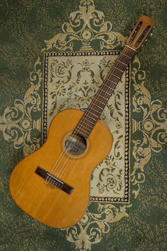 Raffaele Calace Classic 1966 - Original Made in Italy | Reverb