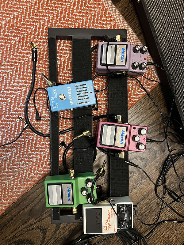 Maxon CS9 Stereo Chorus Reissue | Reverb