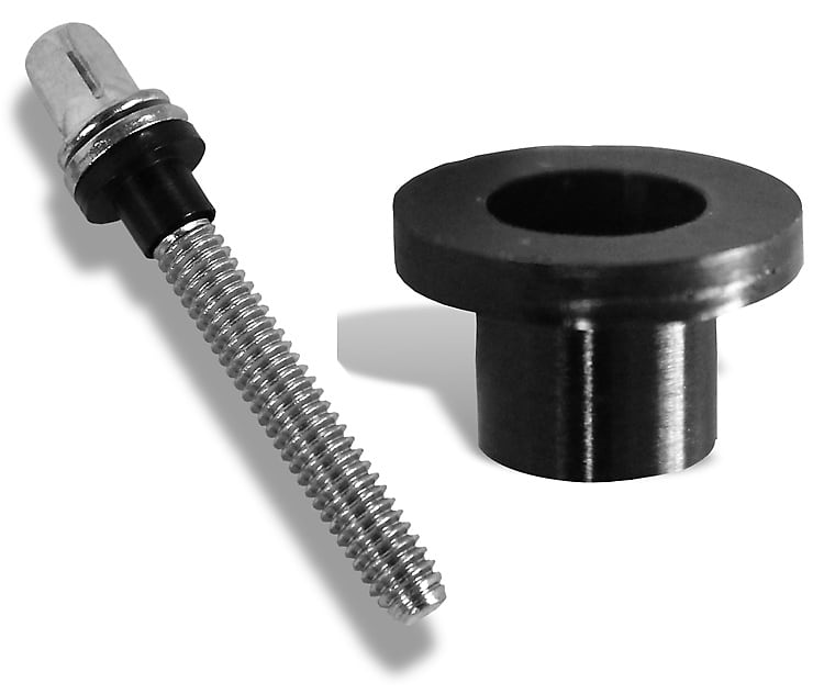 Sleeved Washers - Black - 20 Pack | Reverb