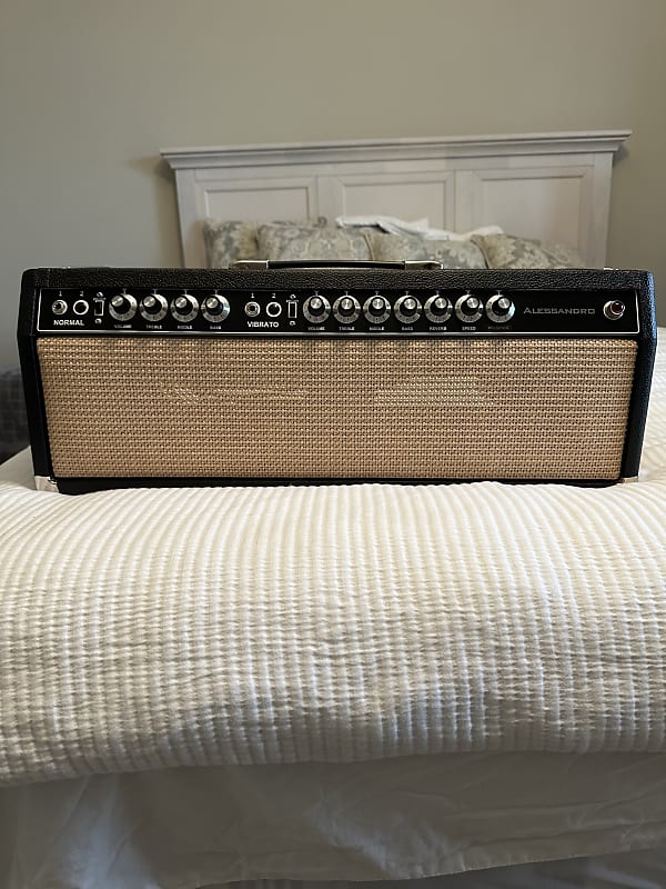 Alessandro High End Products VAZZ Prototype 2022 2022 | Reverb