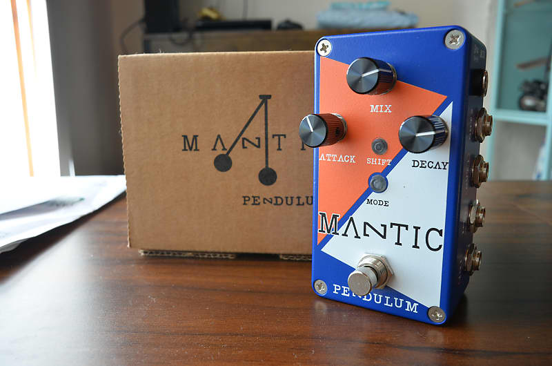 Mantic Effects Pendulum | Reverb