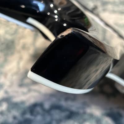 B.C. Rich Steve Smyth Signature 7-string Bich - Black | Reverb