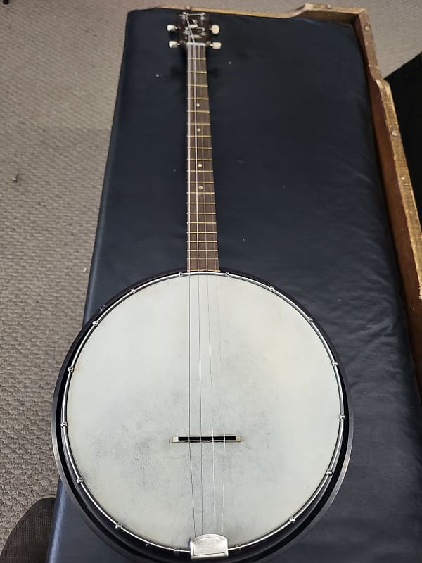 Harmony 4 string Reso tone | Reverb