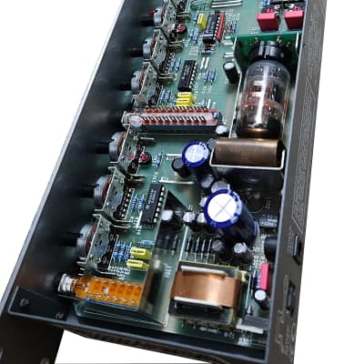 Aphex Model 109 Tubessence Analog EQ Late 90s - Gray | Reverb