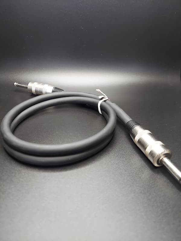 Live Wire Elite 1/4" TS Speaker Cable - 3' | Reverb